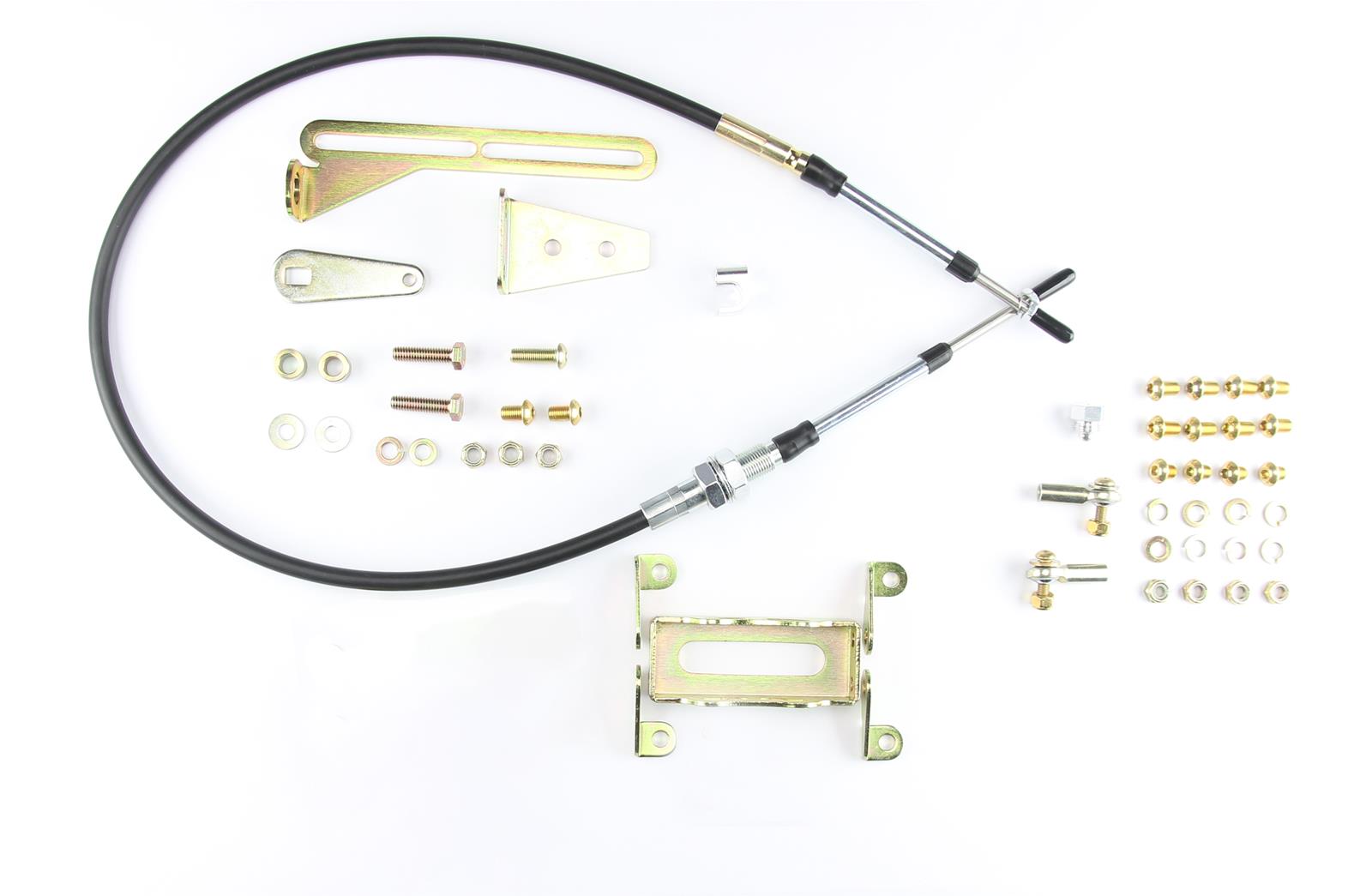 Lokar CO400CM Lokar Cable Operated Automatic Transmission Shifters ...