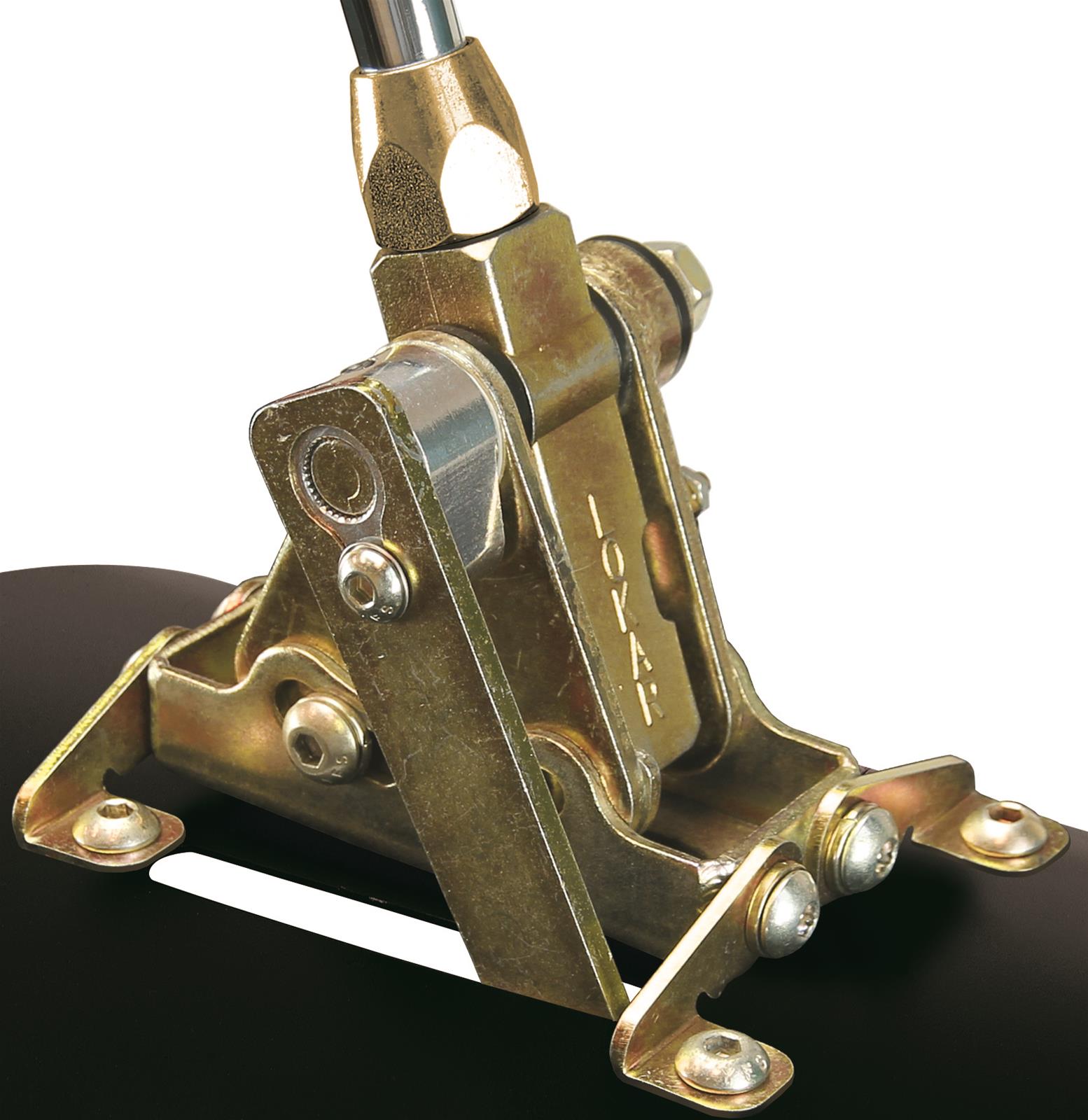 Lokar FM700EM Lokar Floor Mount Automatic Transmission Shifters ...