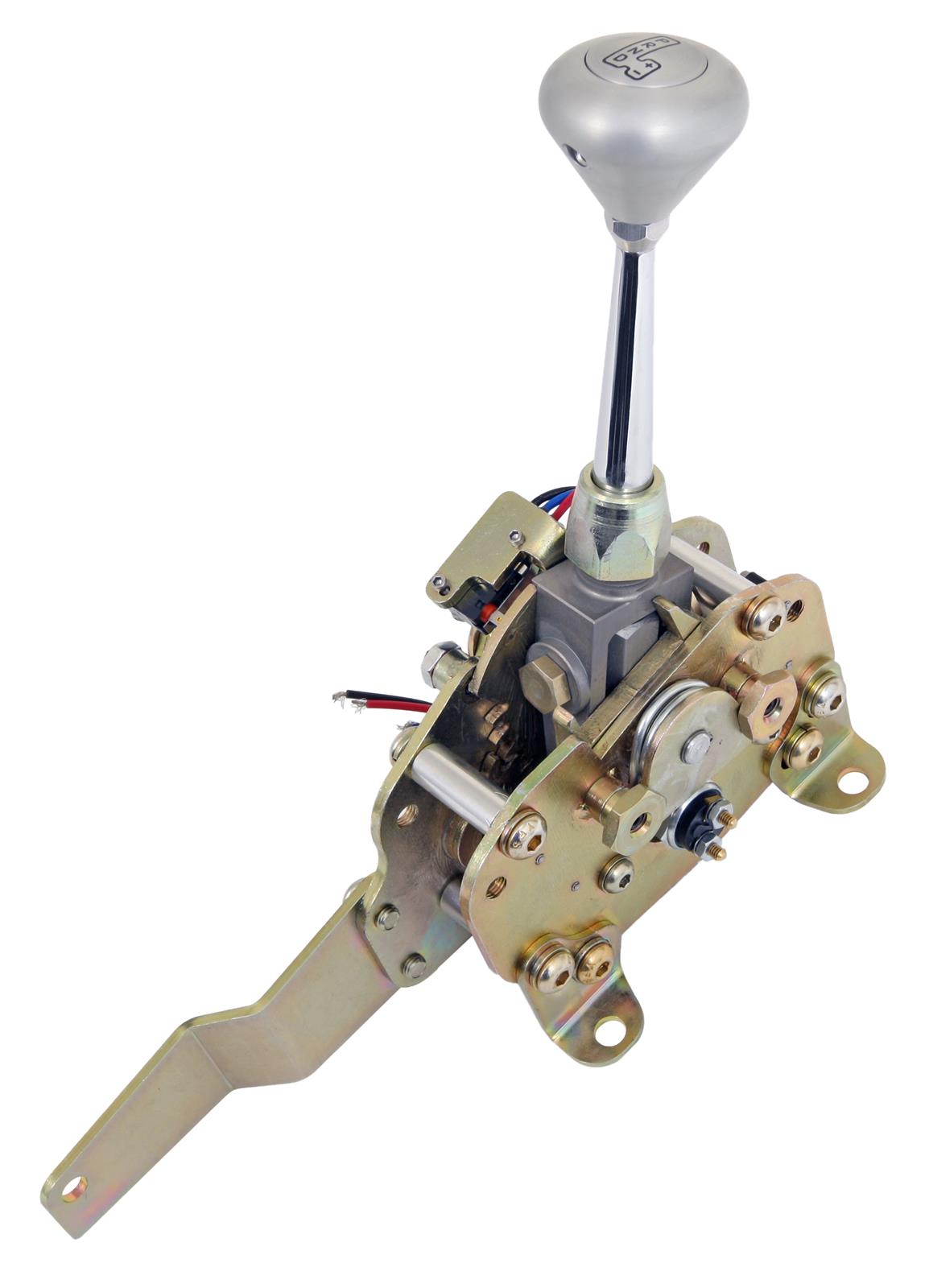 Lokar ES4L80FM Lokar Electronic Sport Shifters | Summit Racing