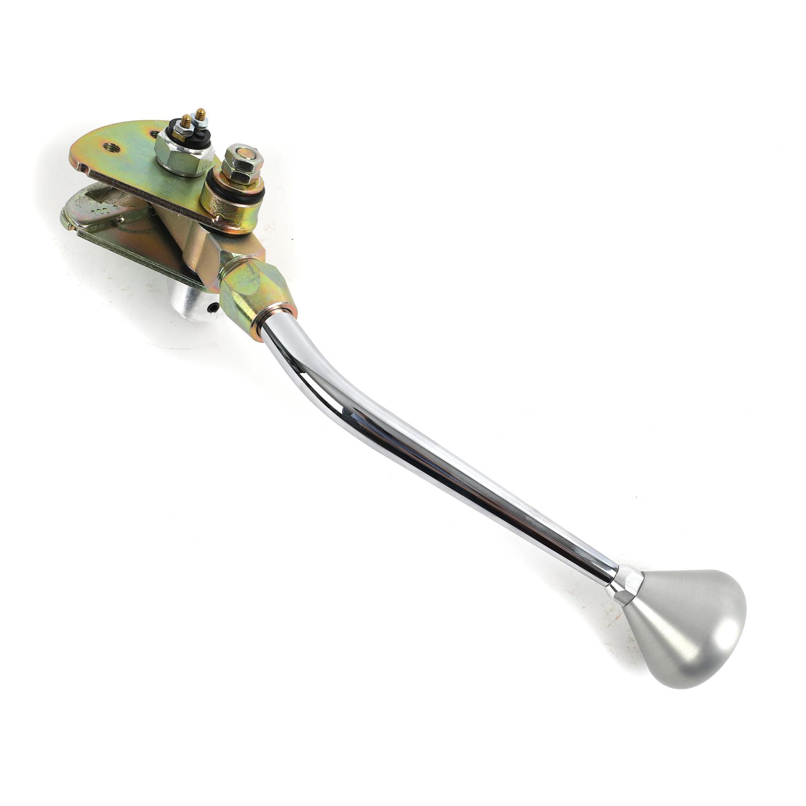 Lokar FM4L60EDM Lokar Floor Mount Automatic Transmission Shifters ...