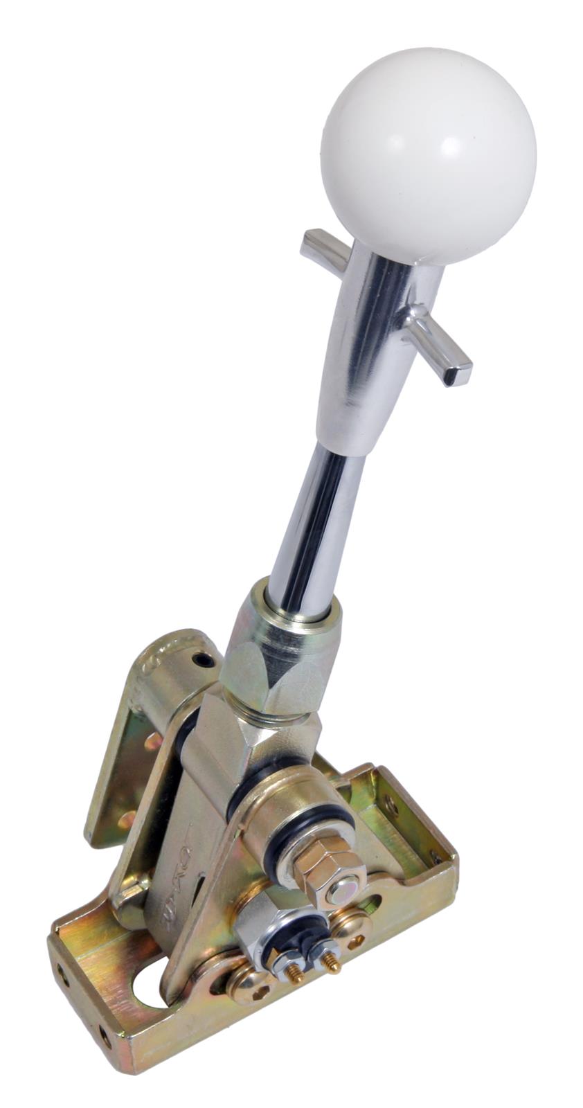 Lokar FM4L60EFQW Lokar Floor Mount Automatic Transmission Shifters ...