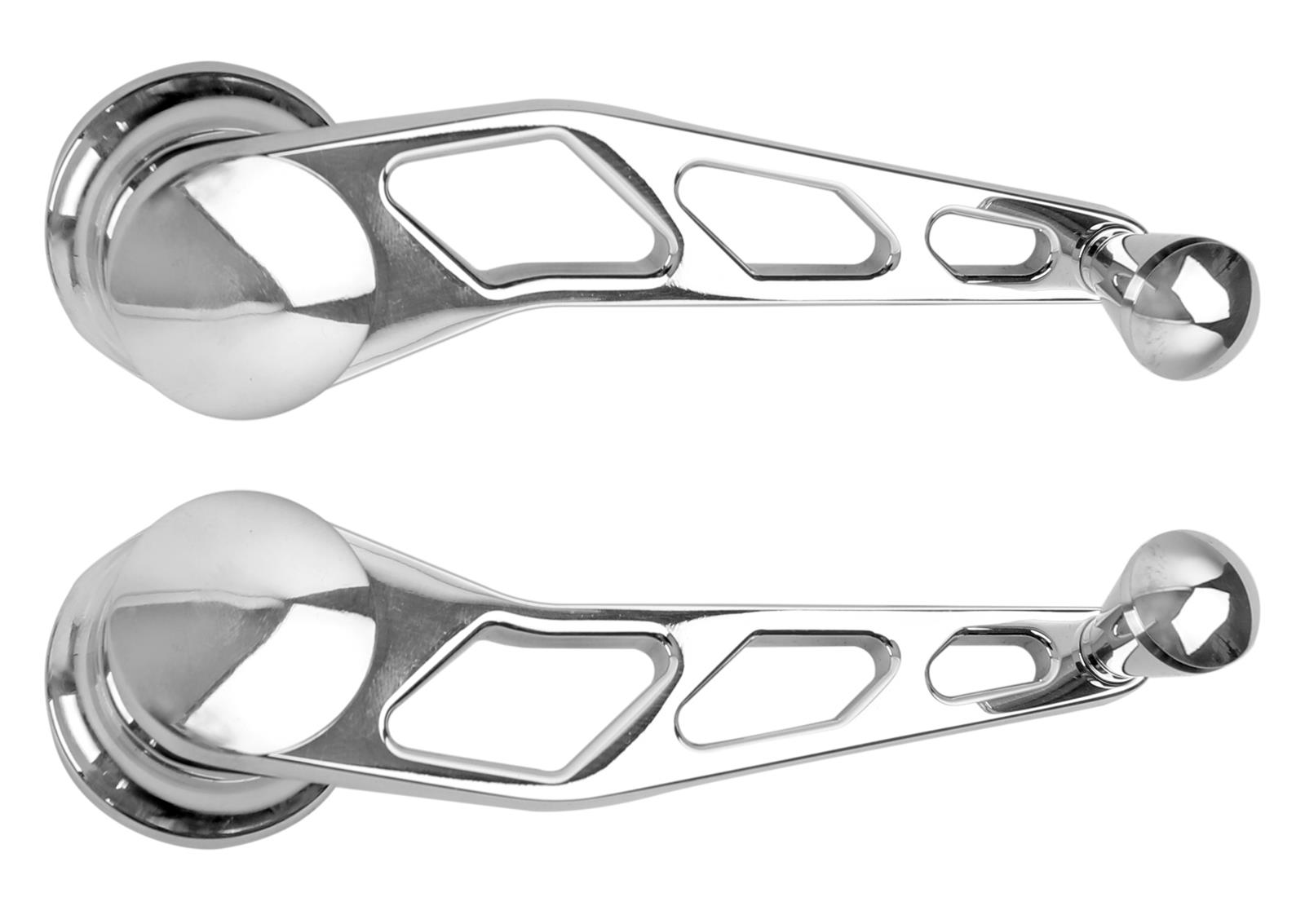 Lokar IDH-2015 Lokar Billet Window Cranks | Summit Racing