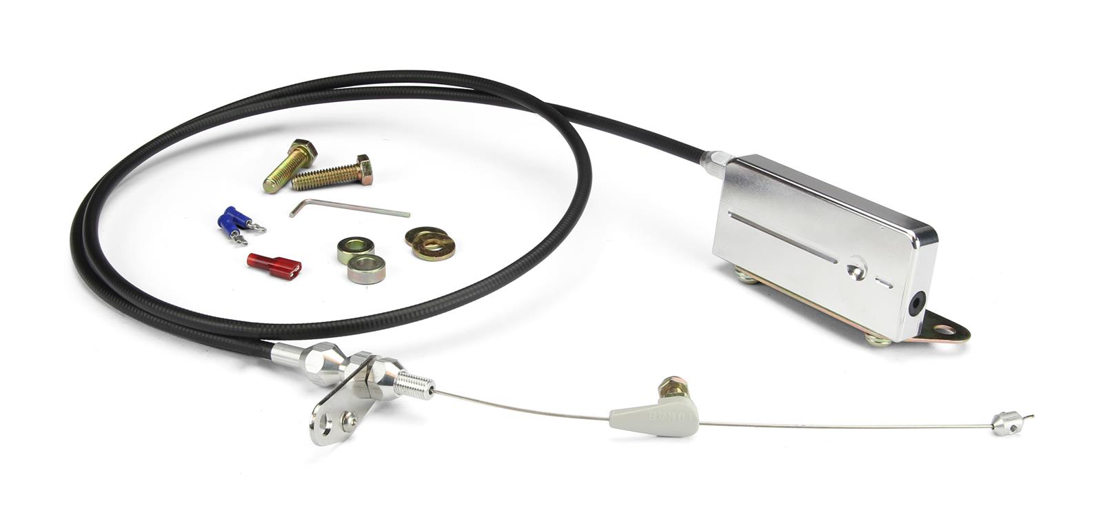 Lokar KD-2400U Lokar Hi-Tech Kickdown Kits | Summit Racing