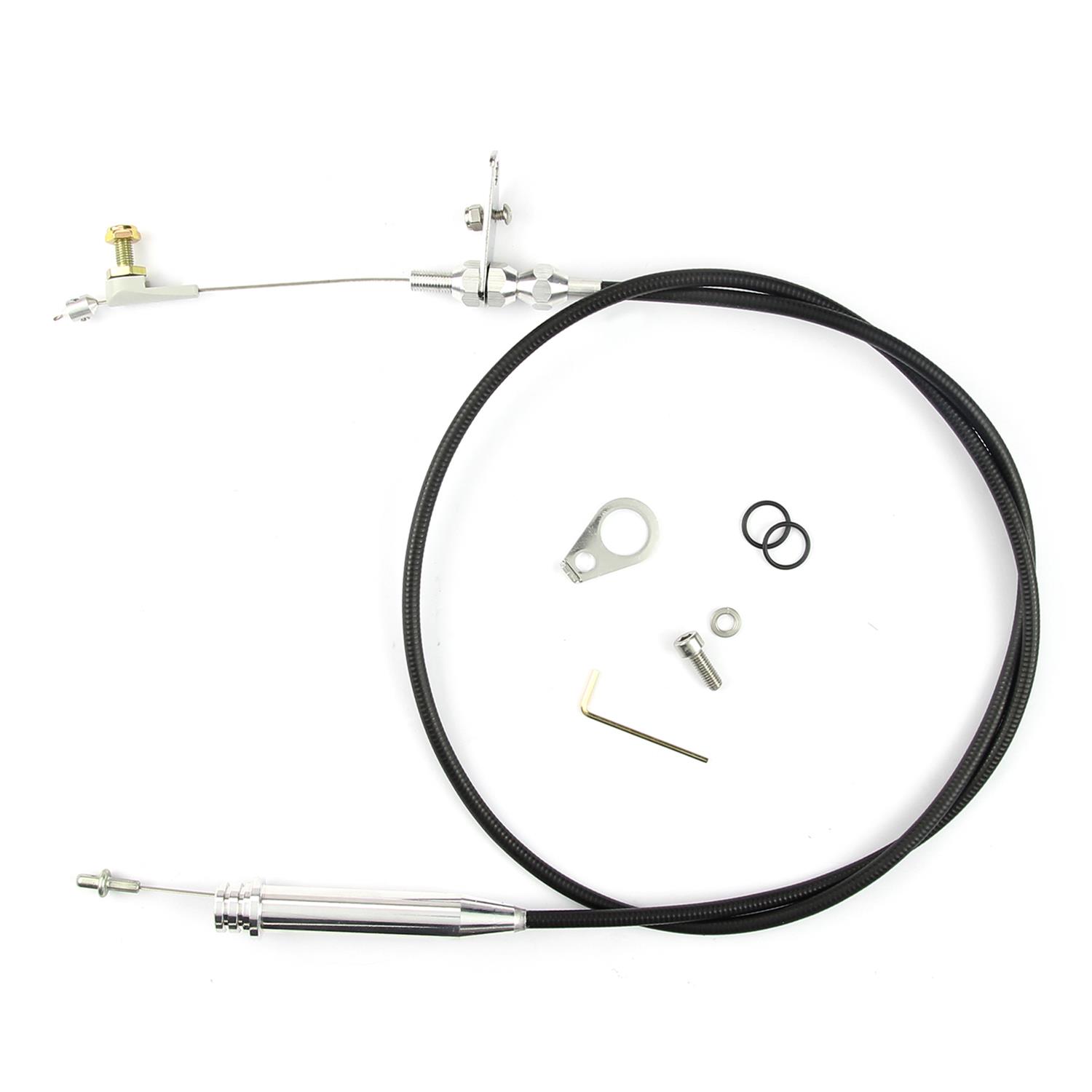 Lokar KD-24L60U Lokar Hi-Tech Kickdown Kits | Summit Racing