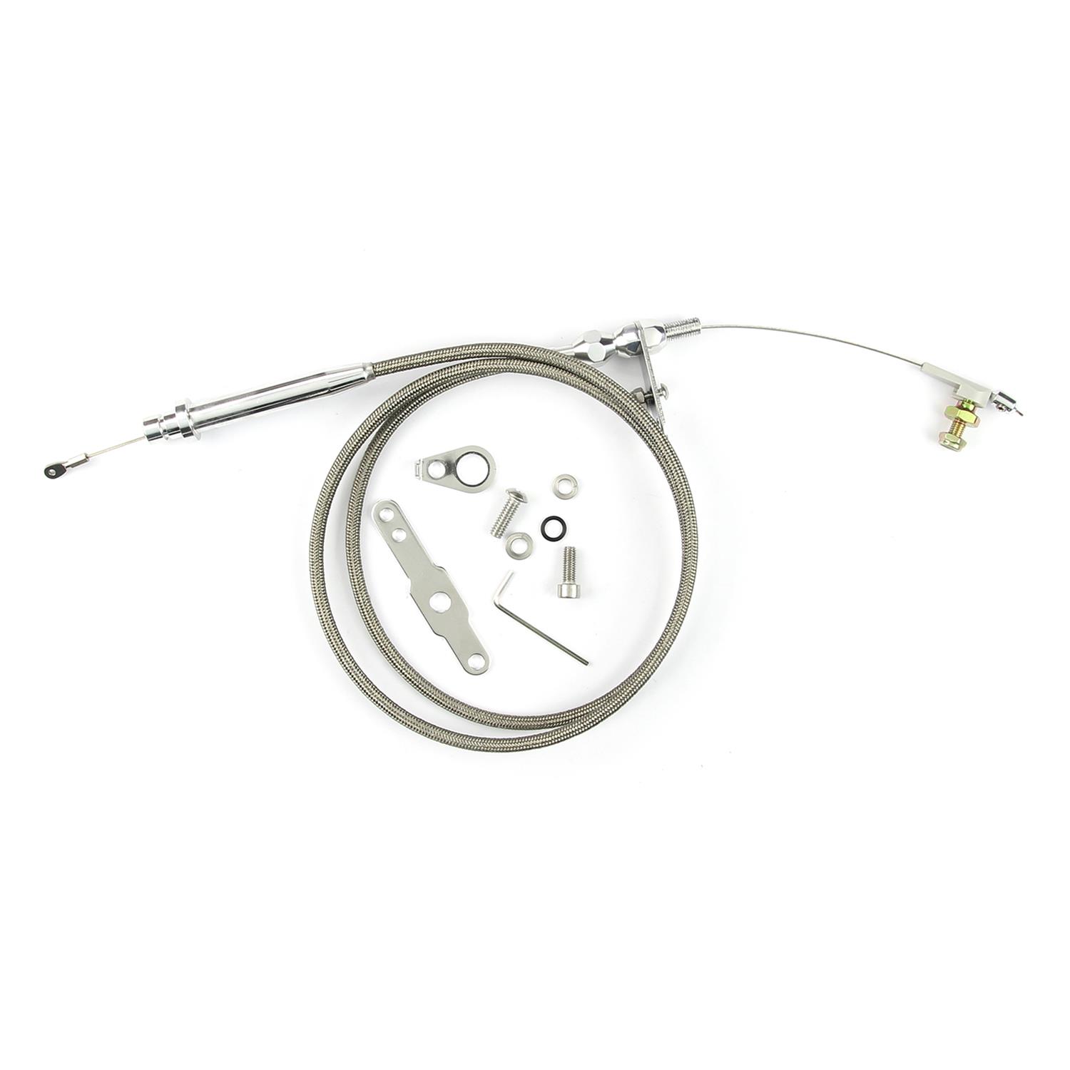 Lokar KDP-2200BLD Lokar Hi-Tech Blower Drive Kickdown Kits | Summit Racing