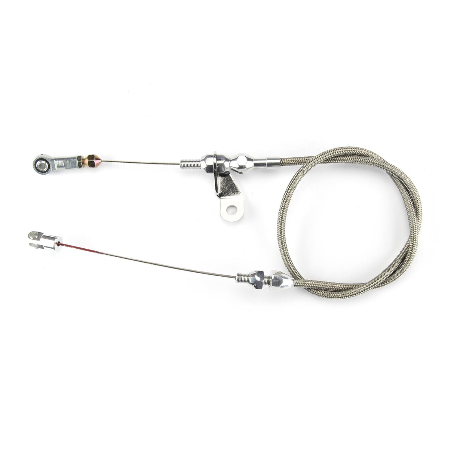 Lokar TCP-1000ING36 Lokar Hi-Tech Throttle Cables | Summit Racing