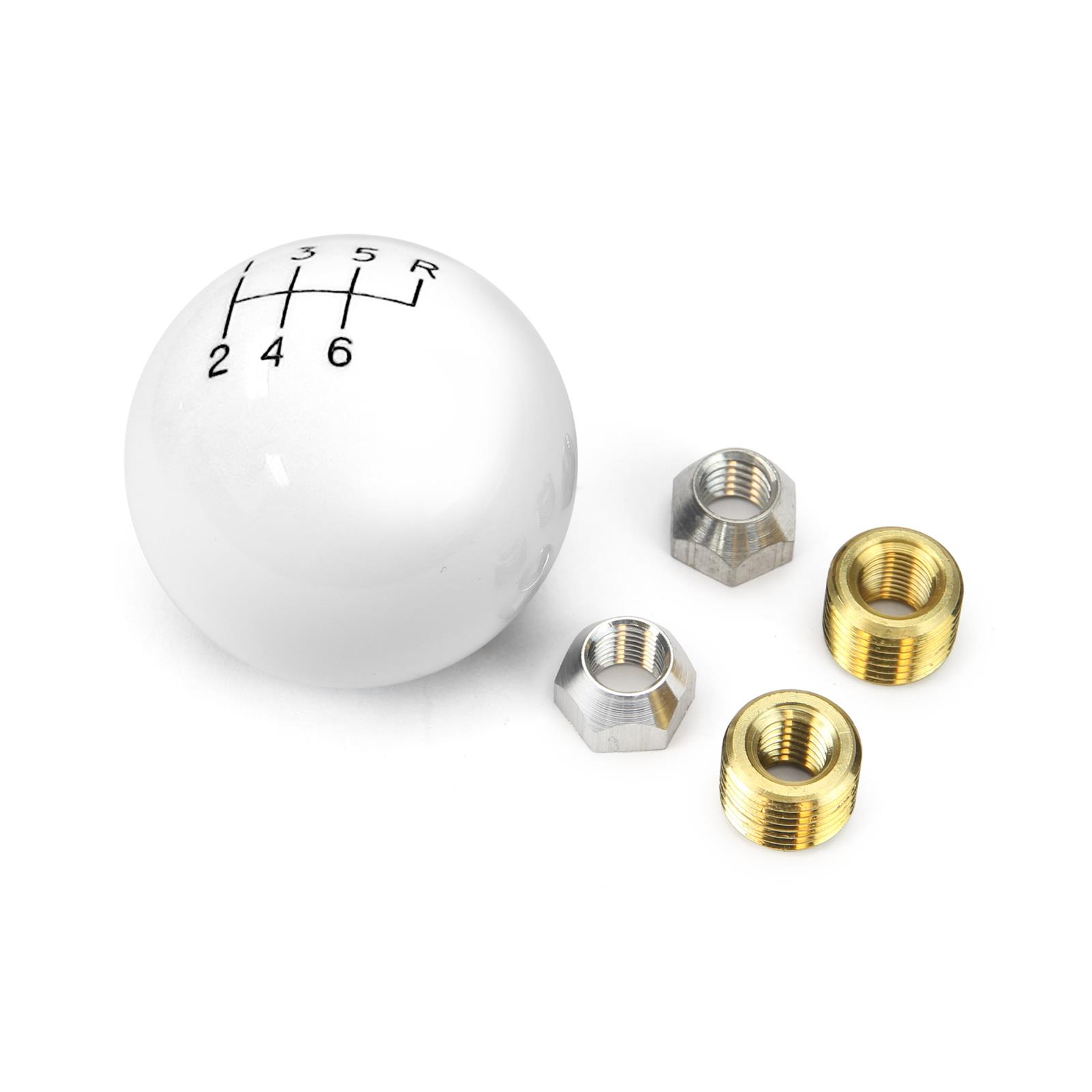 Lokar SK-6875 Lokar Shift Knobs | Summit Racing