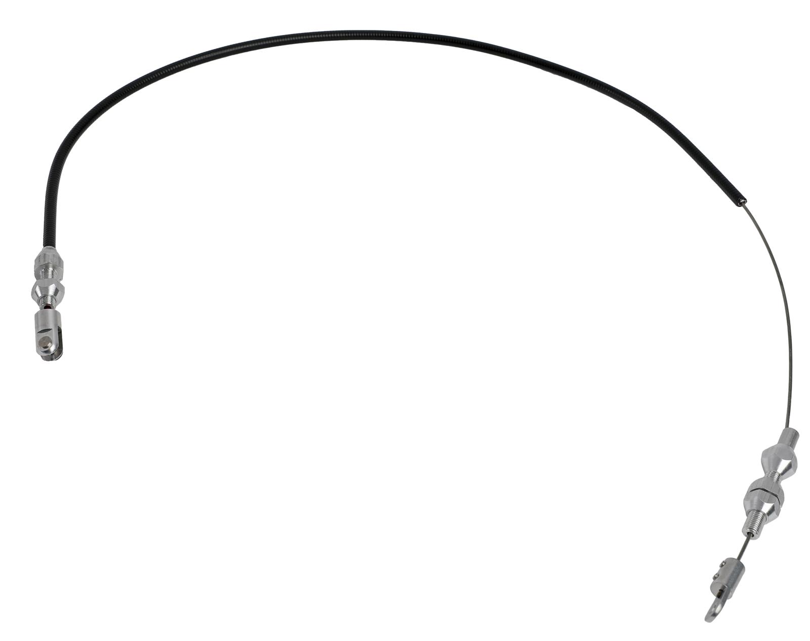 Lokar TC-1000TPU Lokar Hi-Tech Throttle Cables | Summit Racing