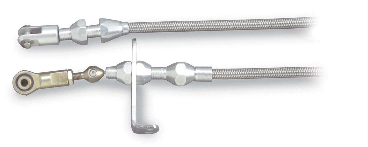 Lokar TC-1000BG Lokar Hi-Tech Throttle Cables | Summit Racing