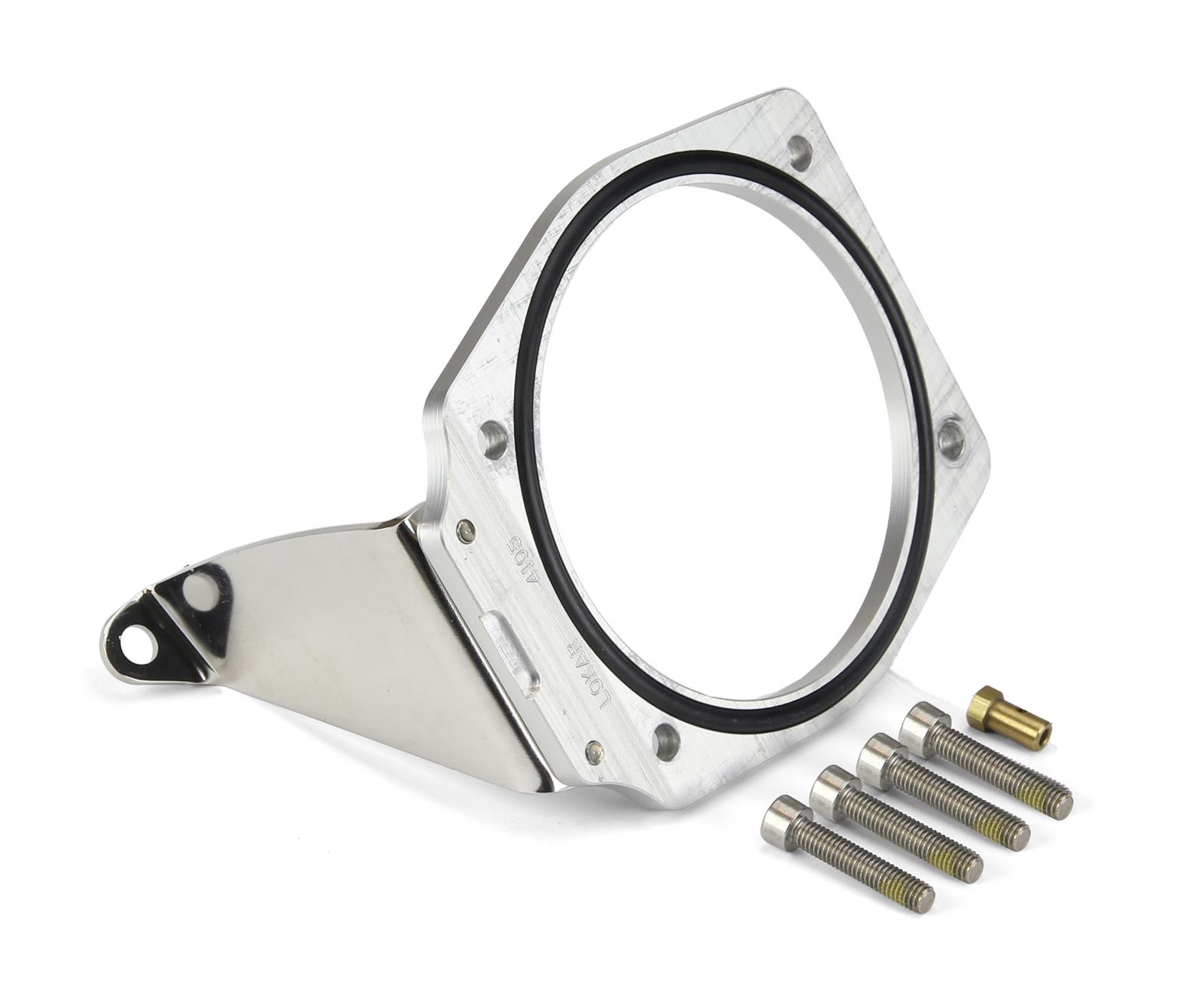 Lokar TCB-40HS102 Lokar Throttle Cable Brackets | Summit Racing