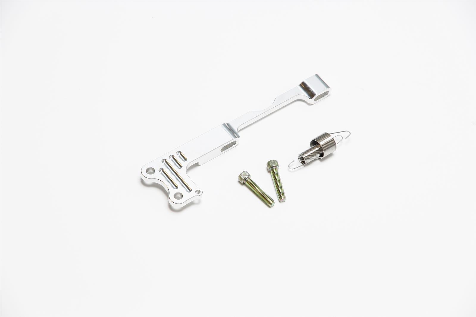 Lokar TCB-40HS1 Lokar Throttle Cable Brackets | Summit Racing