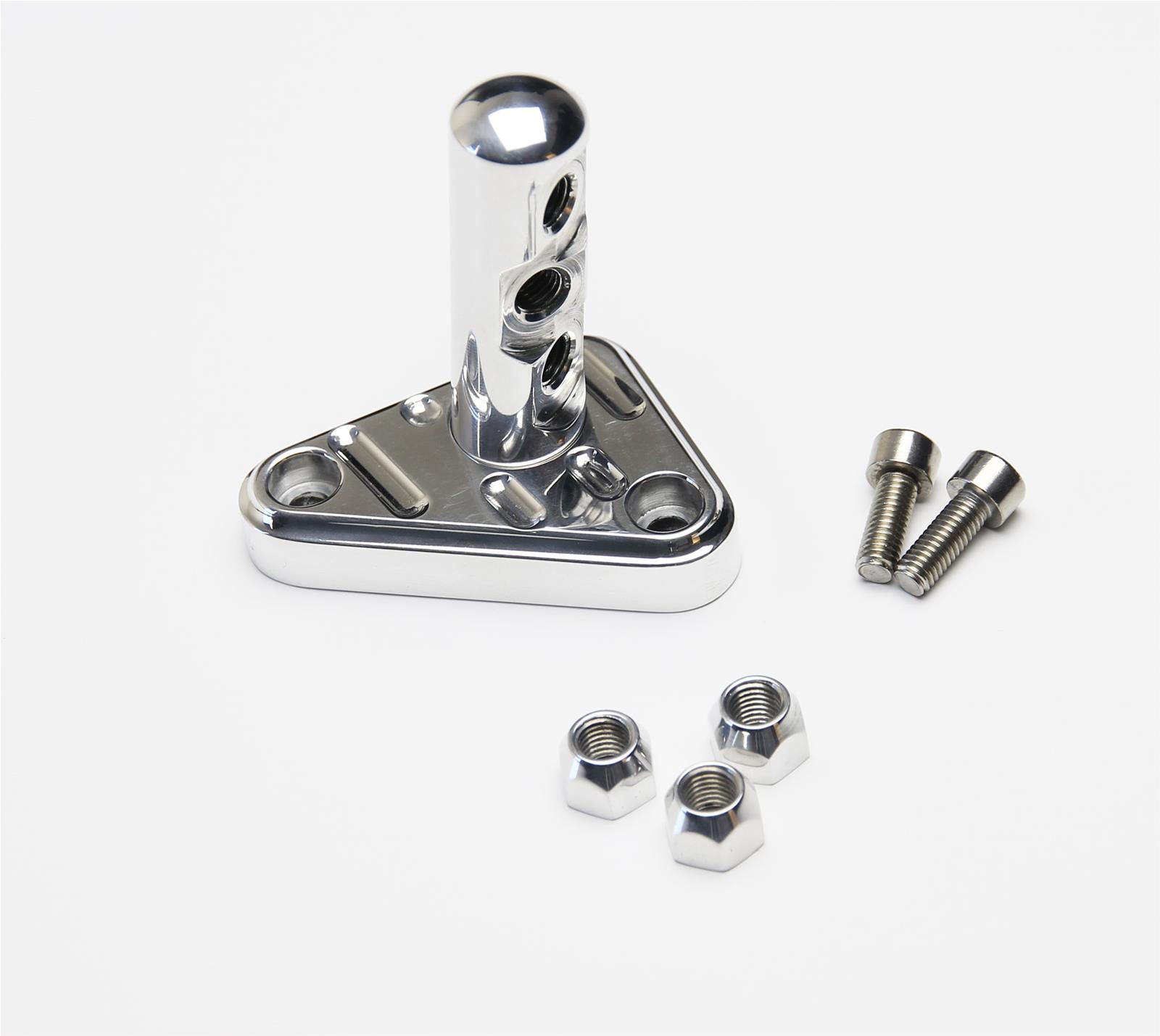 Lokar TCB-40TP3P Lokar Throttle Cable Brackets | Summit Racing