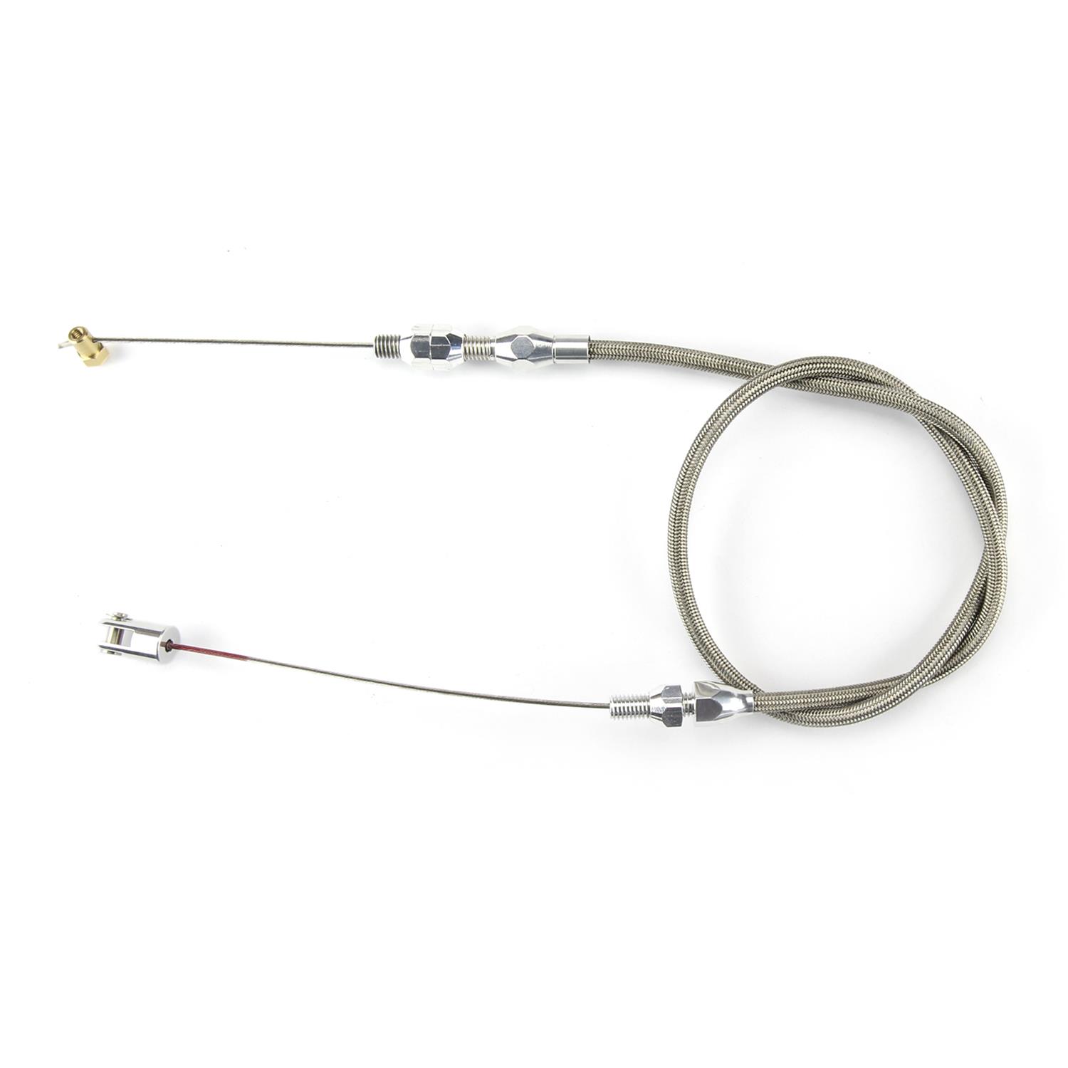 Lokar TCP-1000B836 Lokar Hi-Tech Throttle Cables | Summit Racing