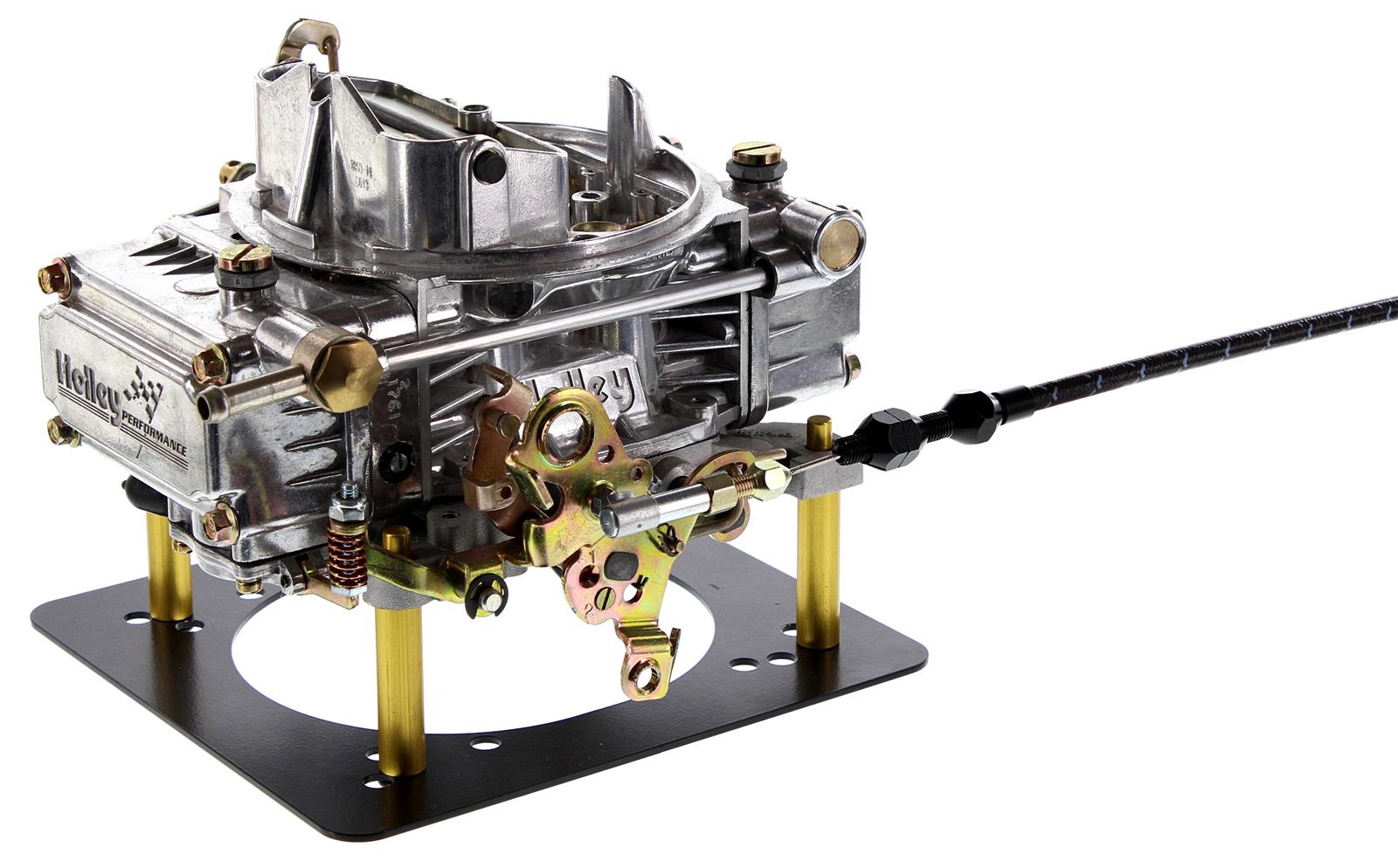 Lokar VS-1004 Lokar Vintage Series Throttle Cables | Summit Racing