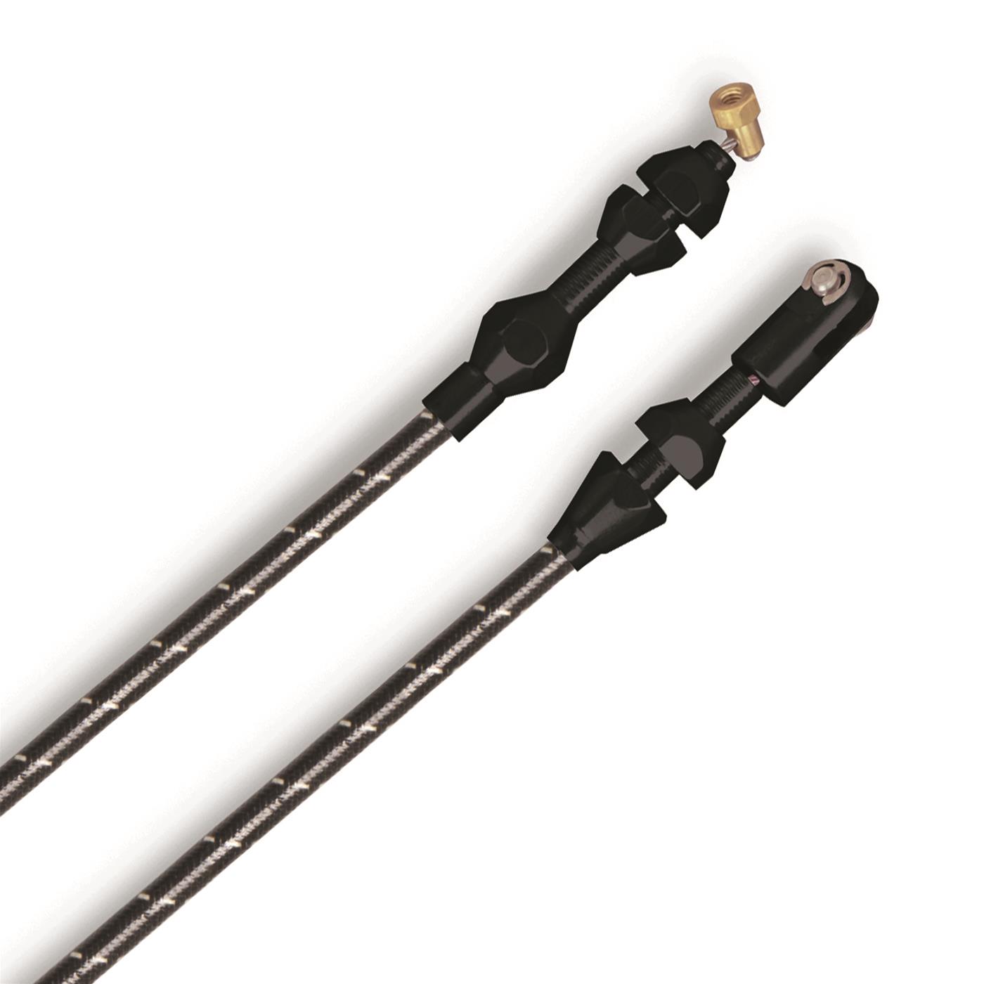 Lokar VS-100LS1348 Lokar Vintage Series Throttle Cables | Summit Racing