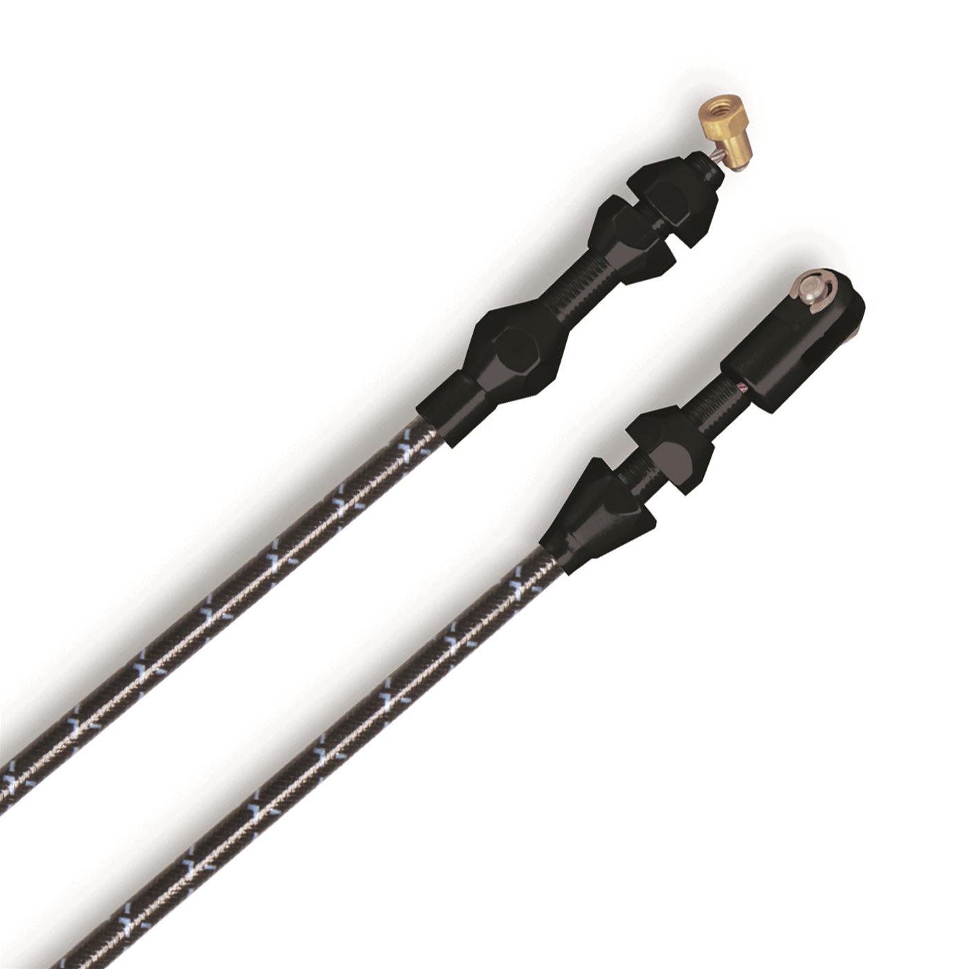 Lokar VS-100LS1448 Lokar Vintage Series Throttle Cables | Summit Racing