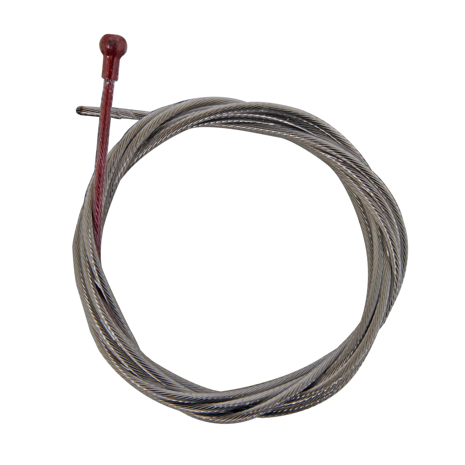 Lokar WCA-1042 Lokar Throttle Cable Replacement Inner Wires | Summit Racing
