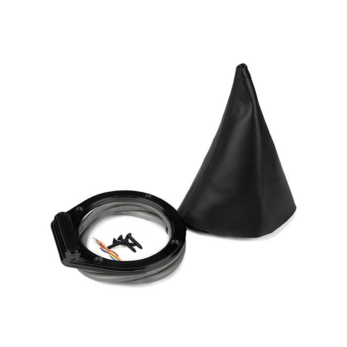 Lokar XCINB-1732 Lokar Midnight Series LED Shifter Boot Indicators ...