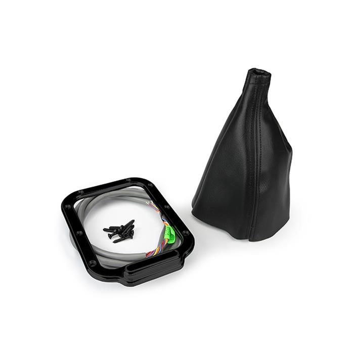 Lokar XCINB-1765 Lokar Midnight Series LED Shifter Boot Indicators ...