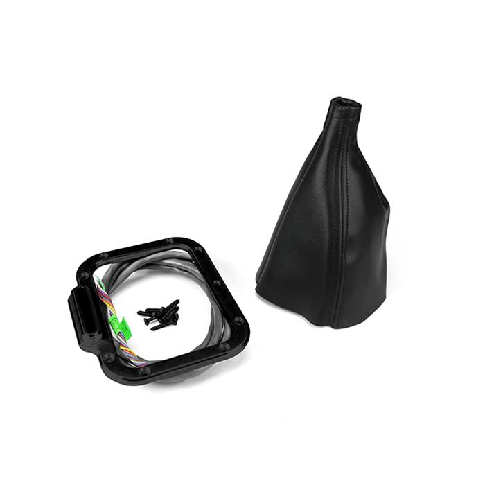 Lokar XCINB-1766 Lokar Midnight Series LED Shifter Boot Indicators ...