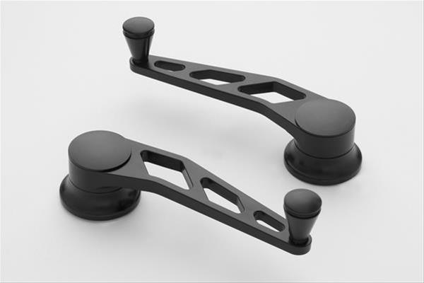 Lokar XIDH-2016 Lokar Billet Aluminum Window Cranks | Summit Racing