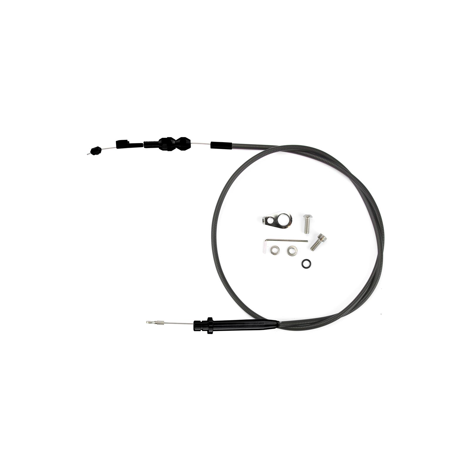 Lokar XKD-2350TPU Lokar Hi-Tech Kickdown Kits | Summit Racing