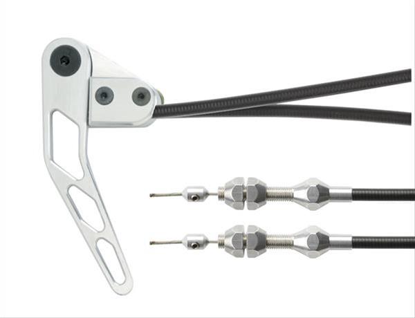 Lokar XTR-1200HT Lokar Trunk Release Cable Kits | Summit Racing