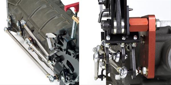 Long Shifters VN1000 Long Vertical Gate 5-Speed Shifters | Summit Racing