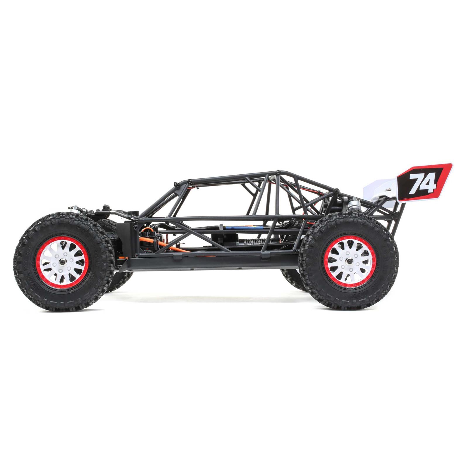 Losi LOS03027V2T2 Losi Tenacity DB Pro 1:10 Scale 4WD Desert Buggies ...
