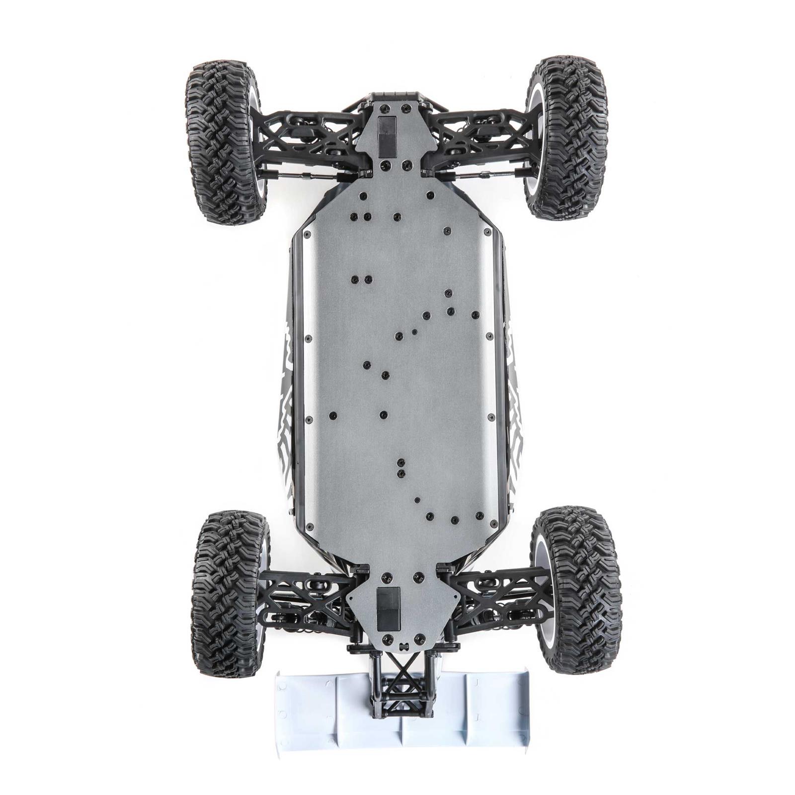 Losi LOS03027V2T2 Losi Tenacity DB Pro 1:10 Scale 4WD Desert Buggies ...