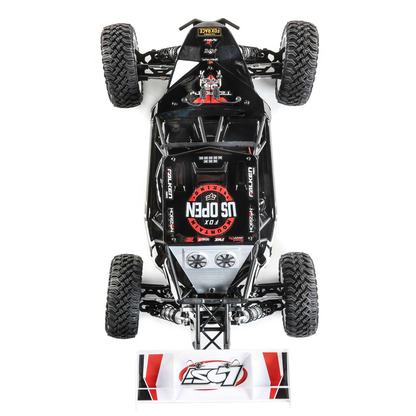 Losi LOS03027V2T2 Losi Tenacity DB Pro 1:10 Scale 4WD Desert Buggies ...