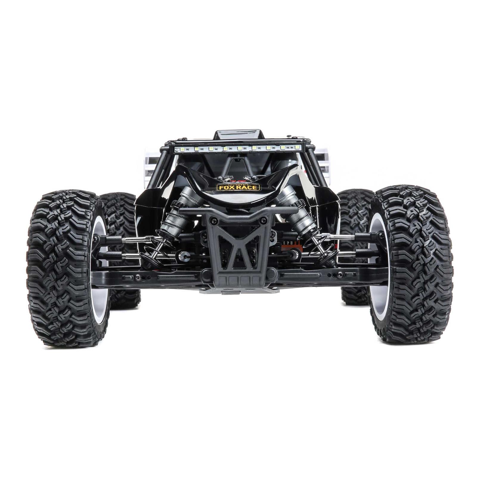 Losi LOS03027V2T2 Losi Tenacity DB Pro 1:10 Scale 4WD Desert Buggies ...