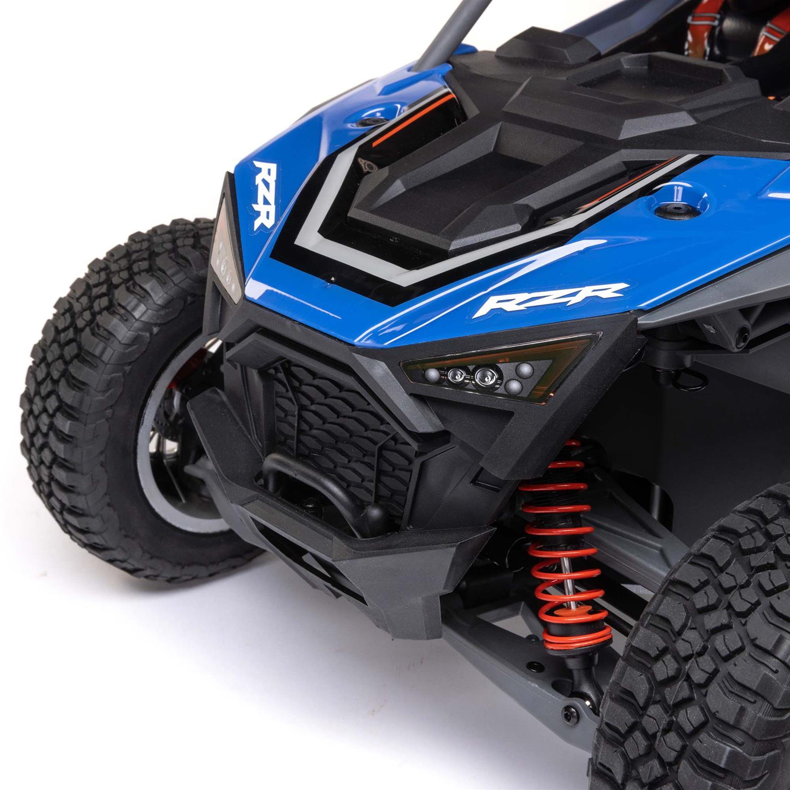 Losi LOS03029T1 Losi RZR Rey 1:10 Scale 4WD Side-by-Sides | Summit Racing