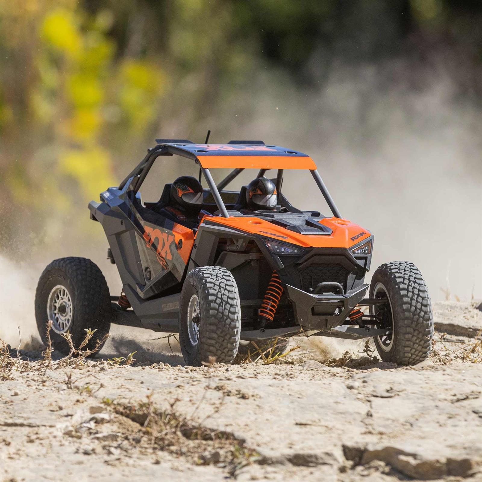 Losi LOS03029T2 Losi RZR Rey 1:10 Scale 4WD Side-by-Sides | Summit Racing
