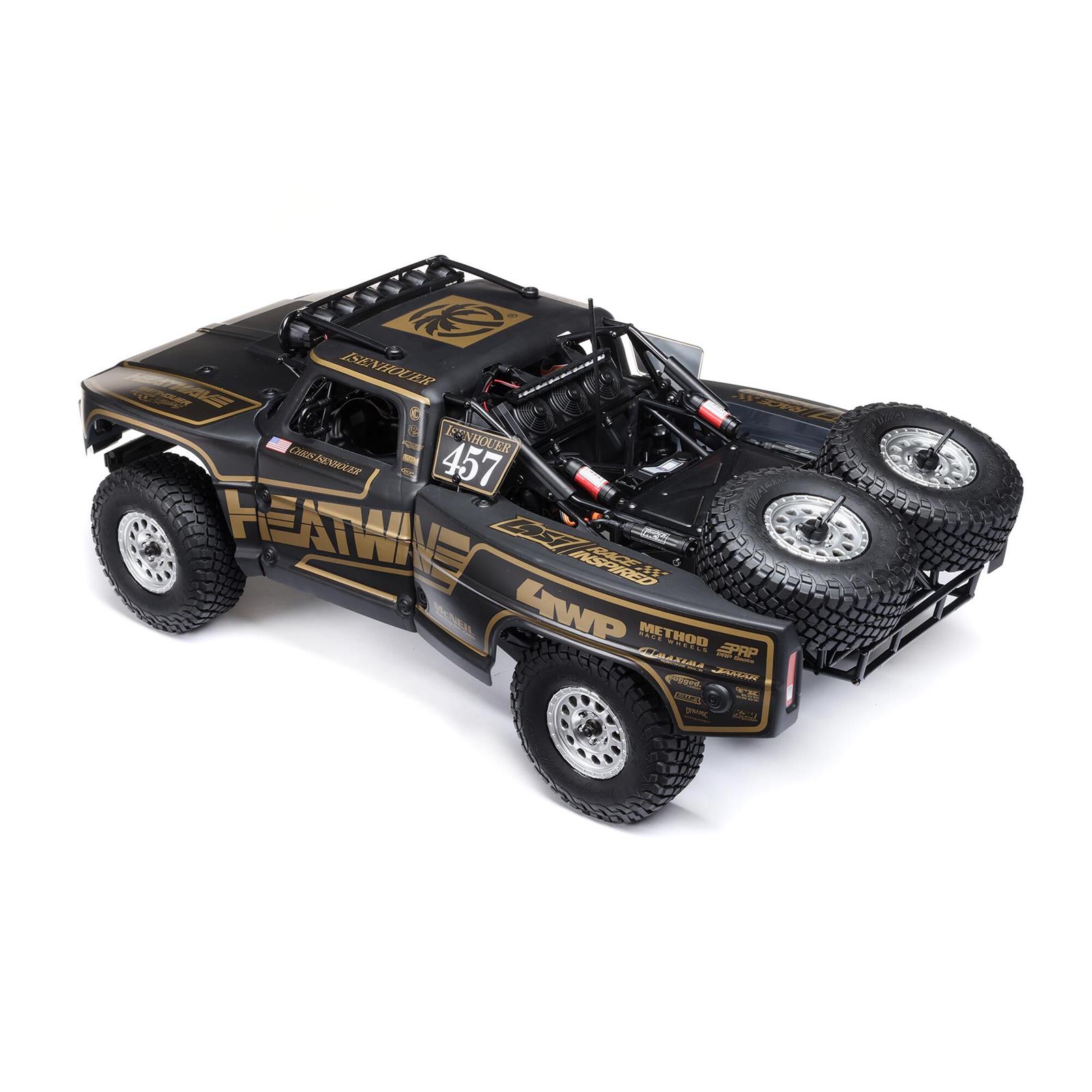Losi LOS03049 Losi Baja Rey 2.0 Ford F100 Isenhouer Brothers 3S 1:10 ...