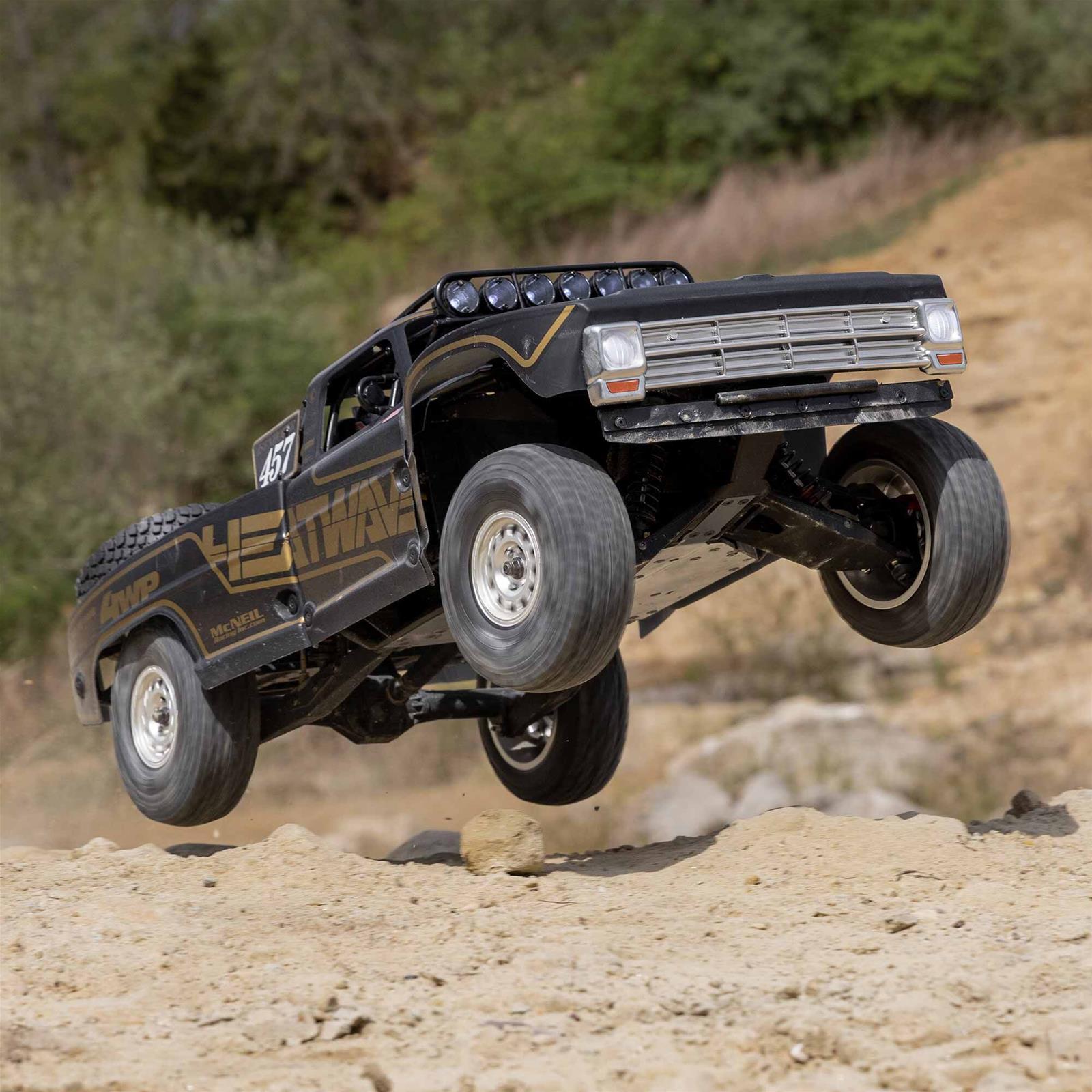 Losi LOS03049 Losi Baja Rey 2.0 Ford F100 Isenhouer Brothers 3S 1:10 ...