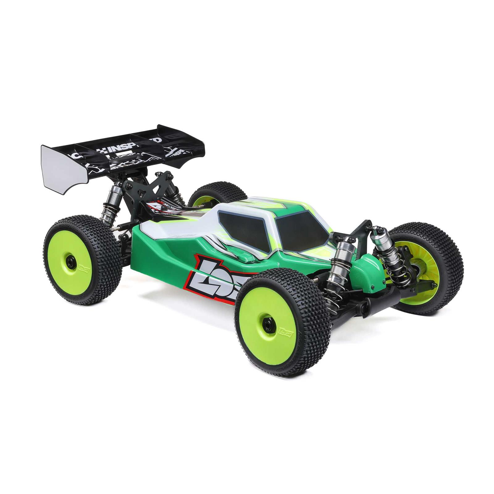 Losi LOS04018 Losi 8IGHT-XE 1:8 Scale RTR 4WD Brushless Racing Buggies ...