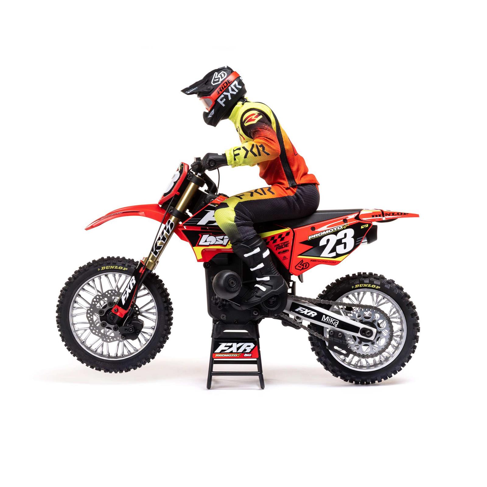 Losi LOS06000T1 Losi Promoto-MX RC Motorcycles | Summit Racing