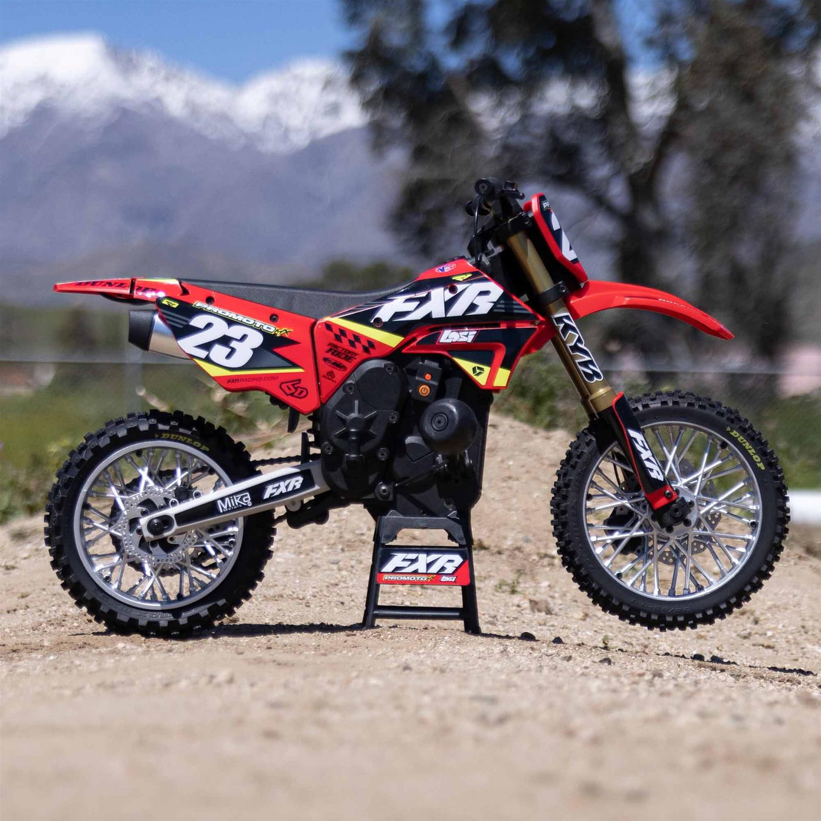 Losi LOS06000T1 Losi Promoto-MX RC Motorcycles | Summit Racing