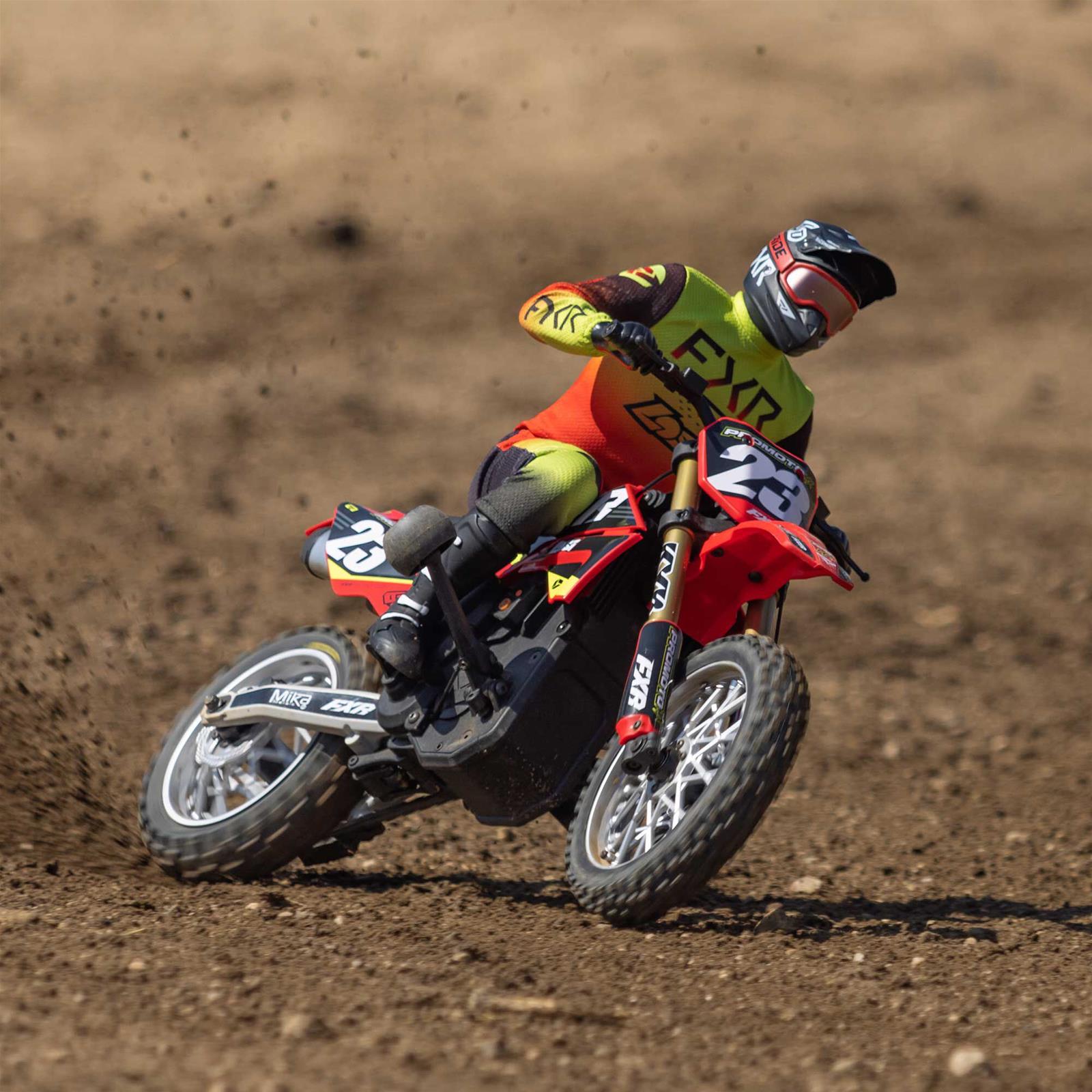 Losi LOS06000T1 Losi Promoto-MX RC Motorcycles | Summit Racing