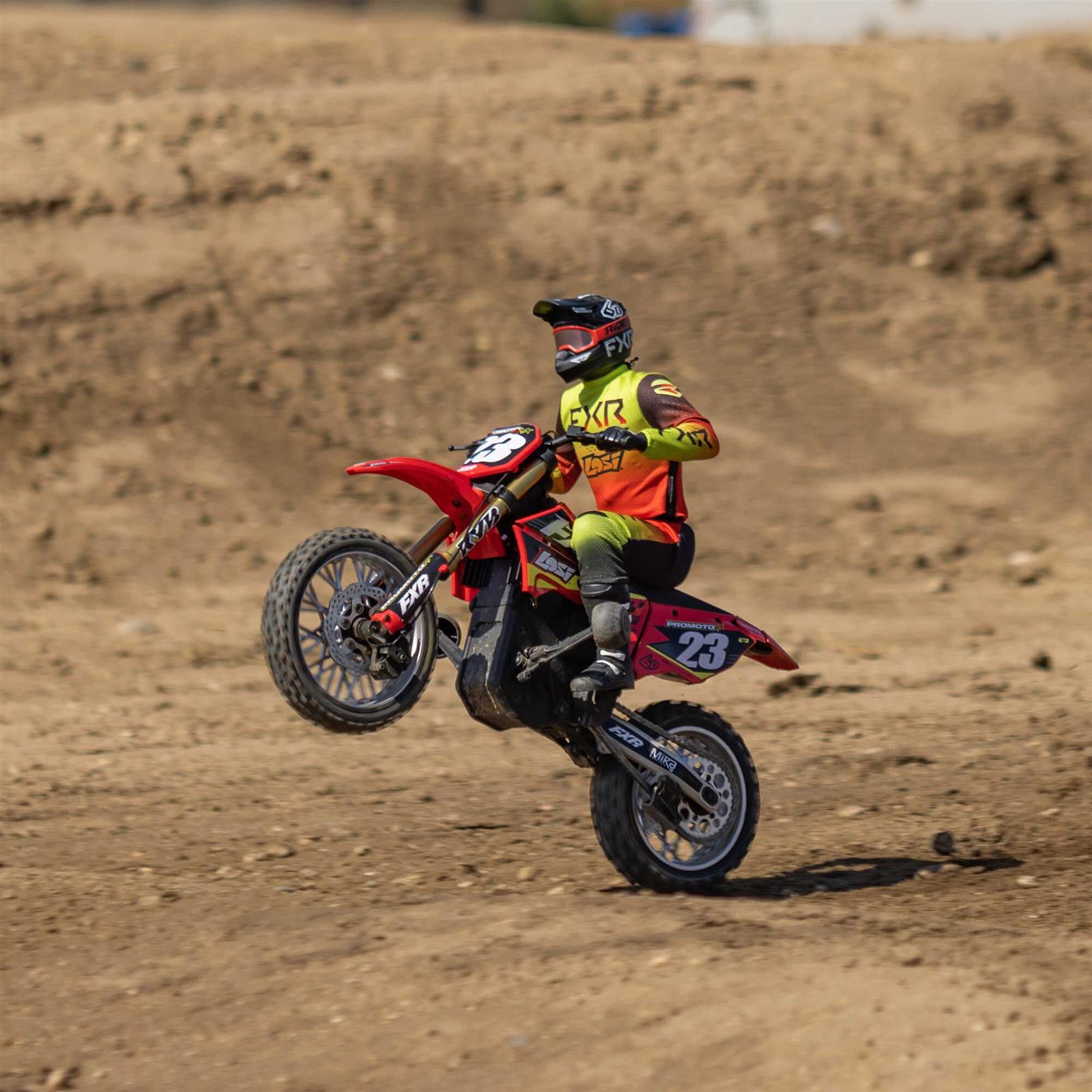 Losi LOS06000T1 Losi Promoto-MX RC Motorcycles | Summit Racing