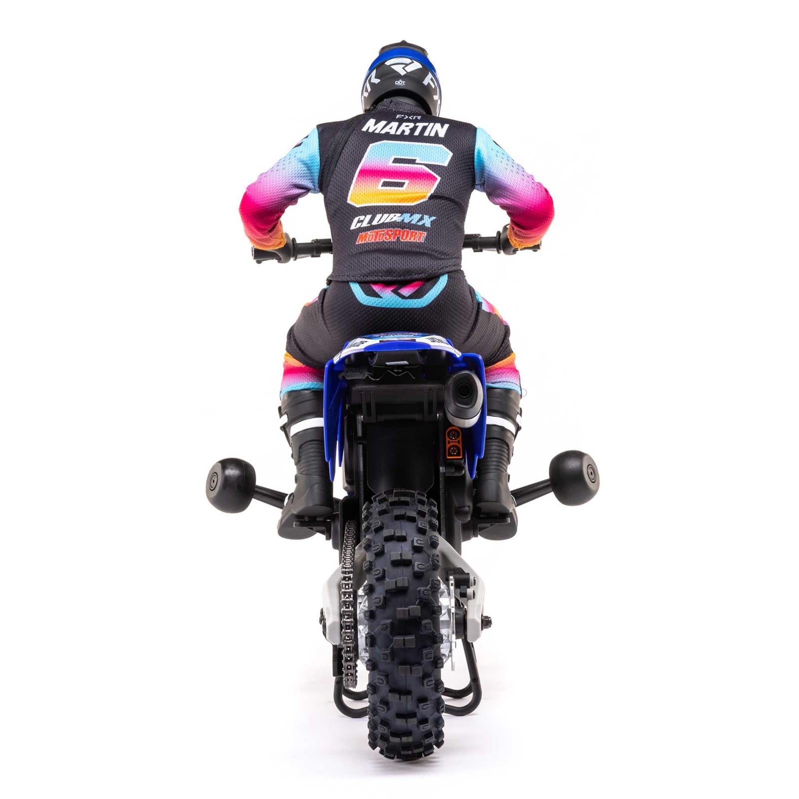 Losi LOS06000T2 Losi Promoto-MX RC Motorcycles | Summit Racing
