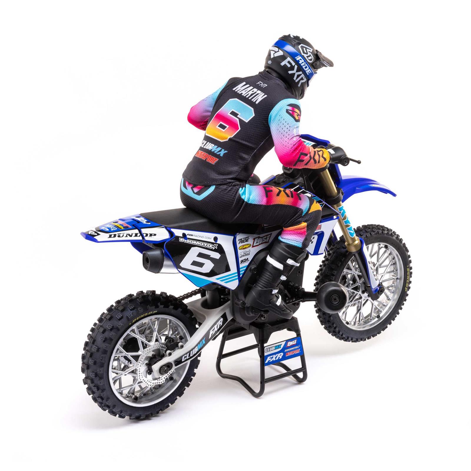 Losi LOS06000T2 Losi Promoto-MX RC Motorcycles | Summit Racing