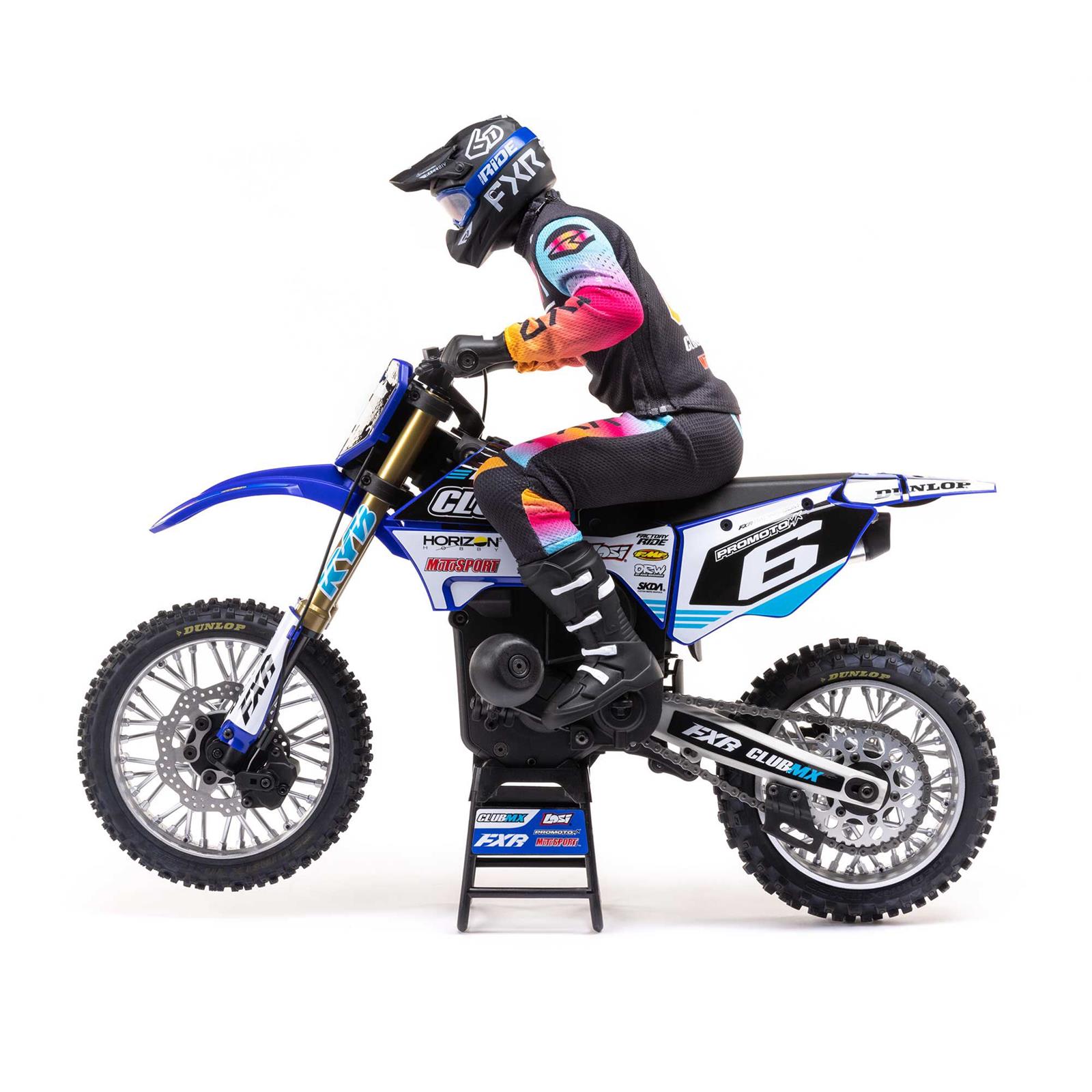 Losi LOS06000T2 Losi Promoto-MX RC Motorcycles | Summit Racing