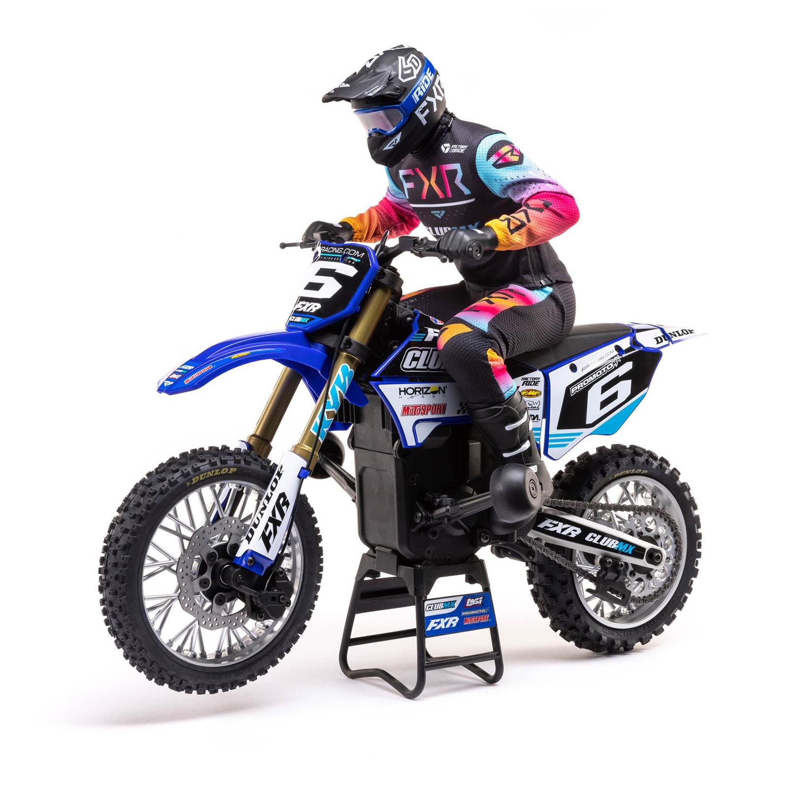 Losi LOS06000T2 Losi Promoto-MX RC Motorcycles | Summit Racing
