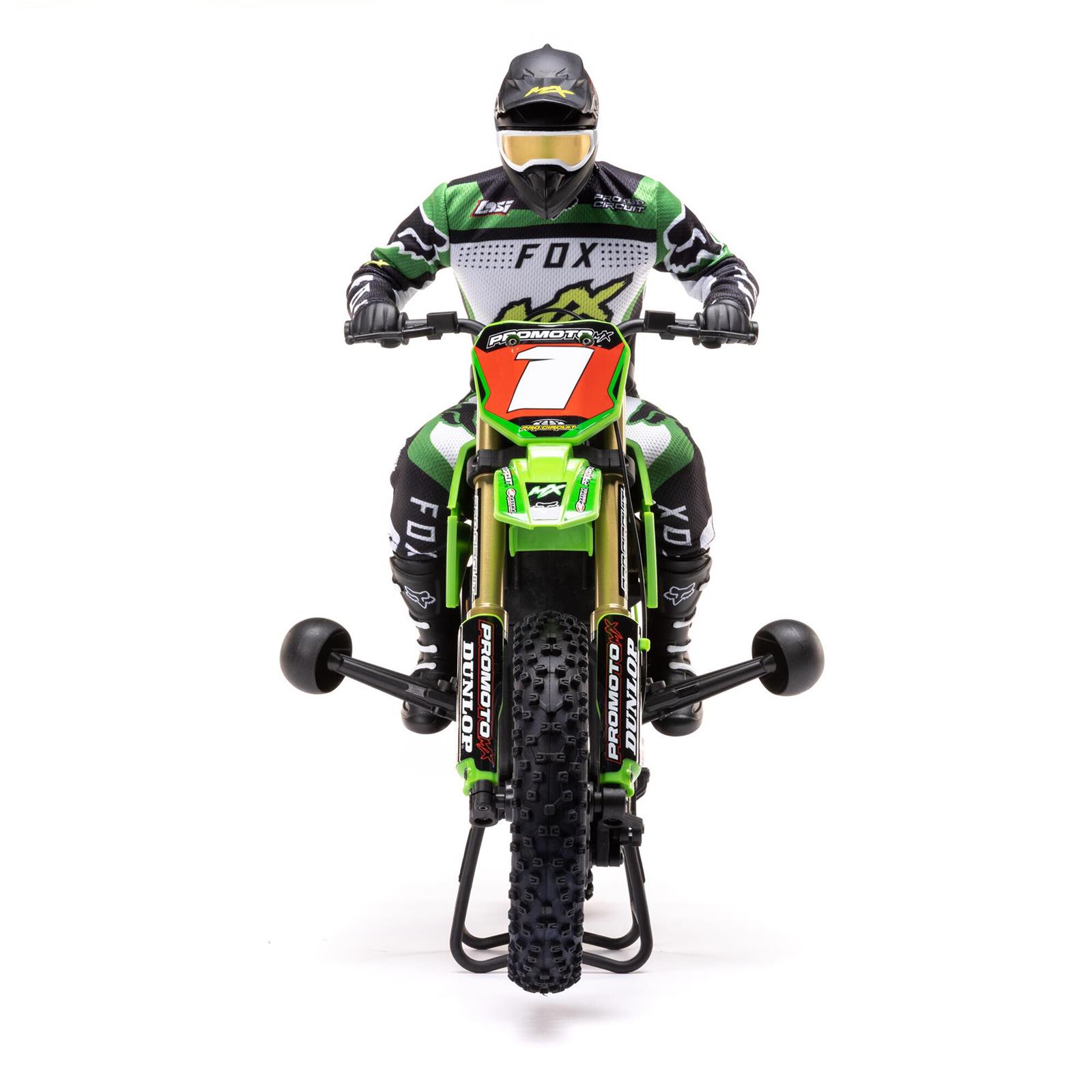 Pro-Line Enduro Light Kit For The Losi Promoto-MX | RC Newb