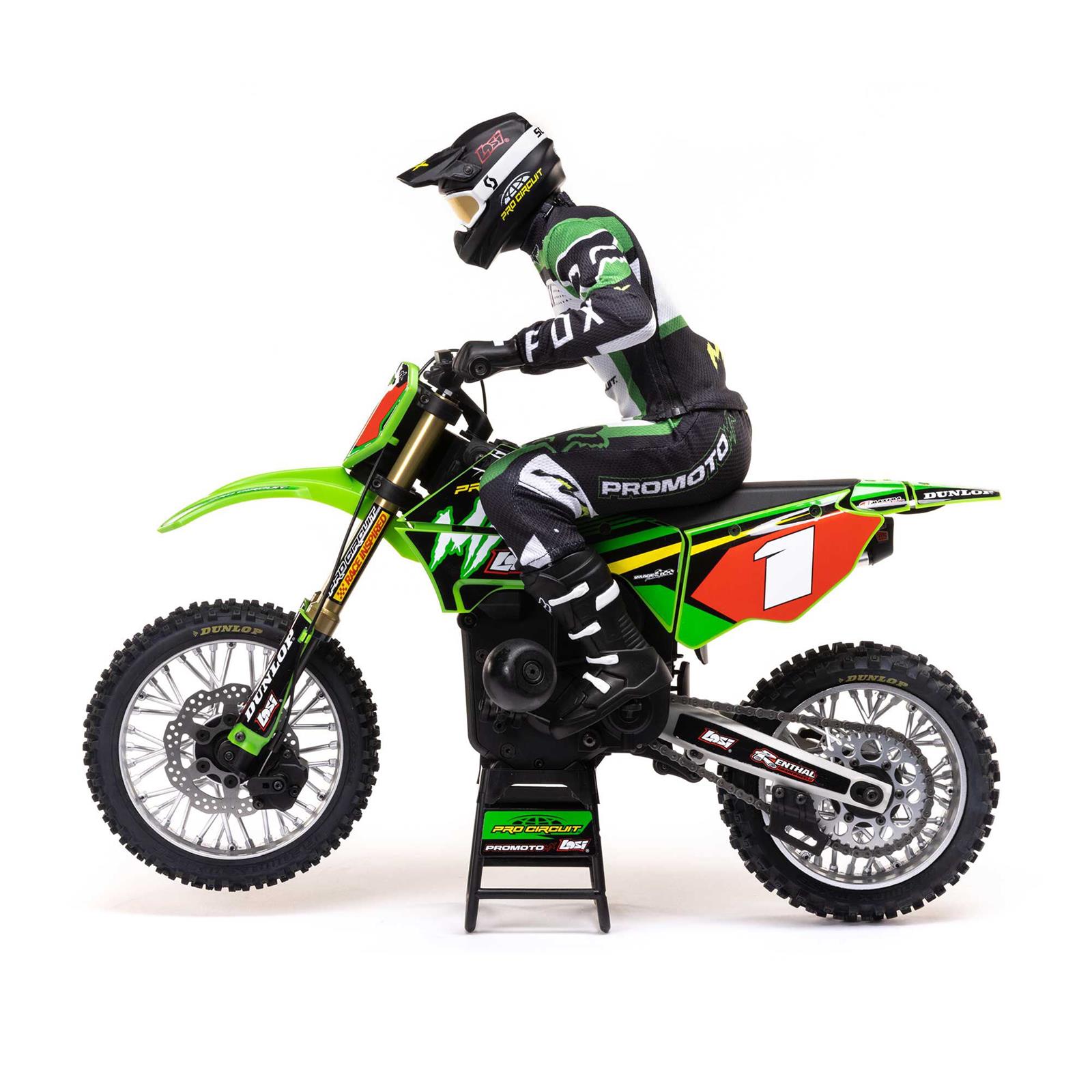 Losi LOS06002 Losi Promoto-MX RC Motorcycles | Summit Racing
