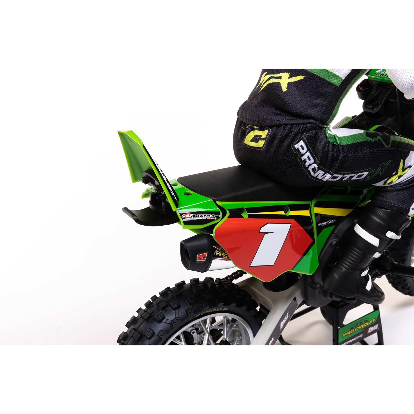 Losi LOS06002 Losi Promoto-MX RC Motorcycles | Summit Racing