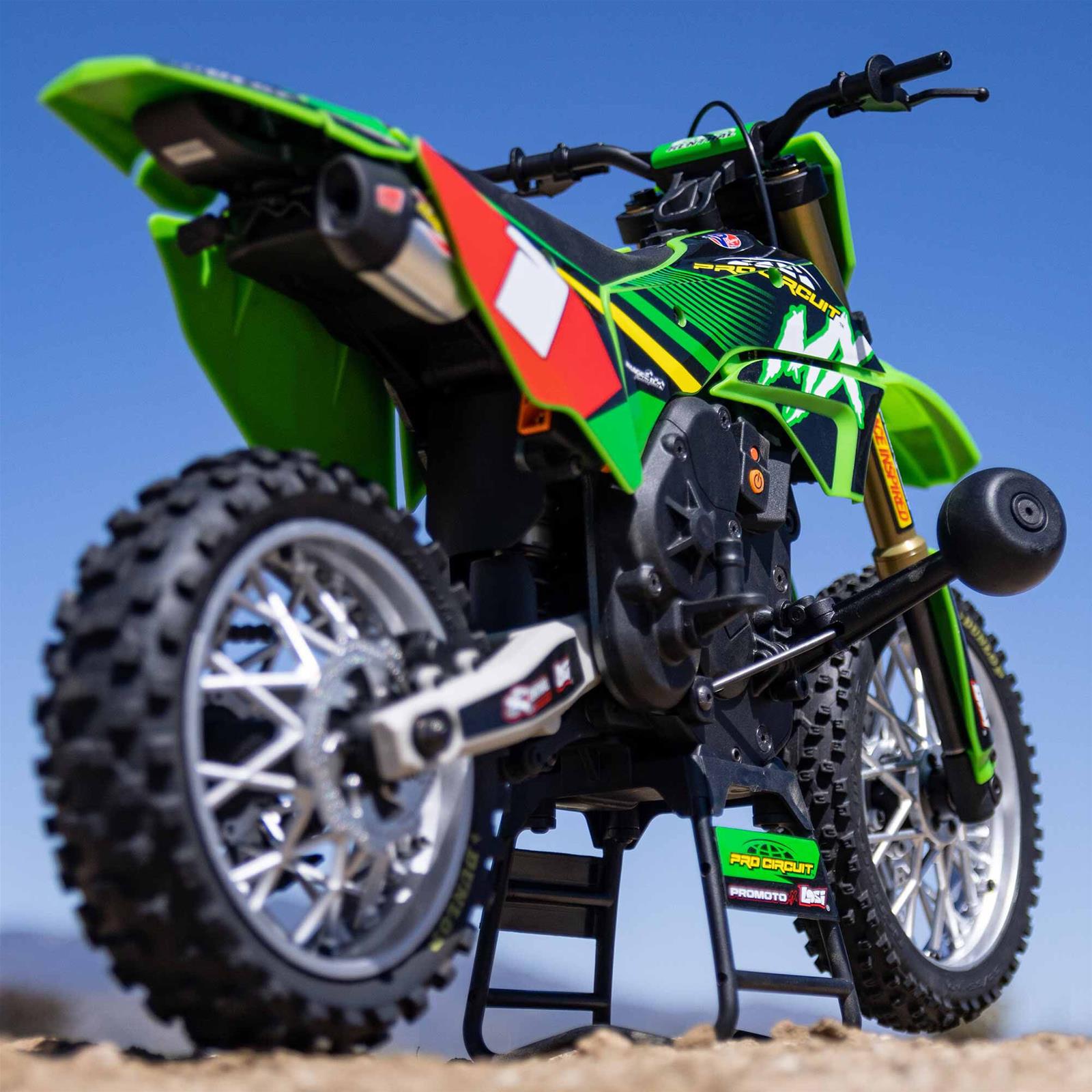 Losi LOS06002 Losi Promoto-MX RC Motorcycles | Summit Racing