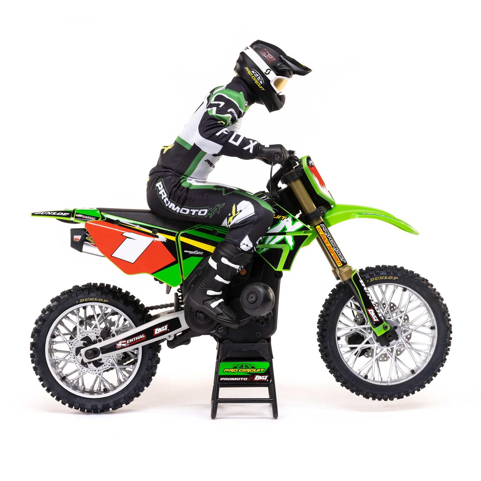Losi LOS06002 Losi Promoto-MX RC Motorcycles | Summit Racing